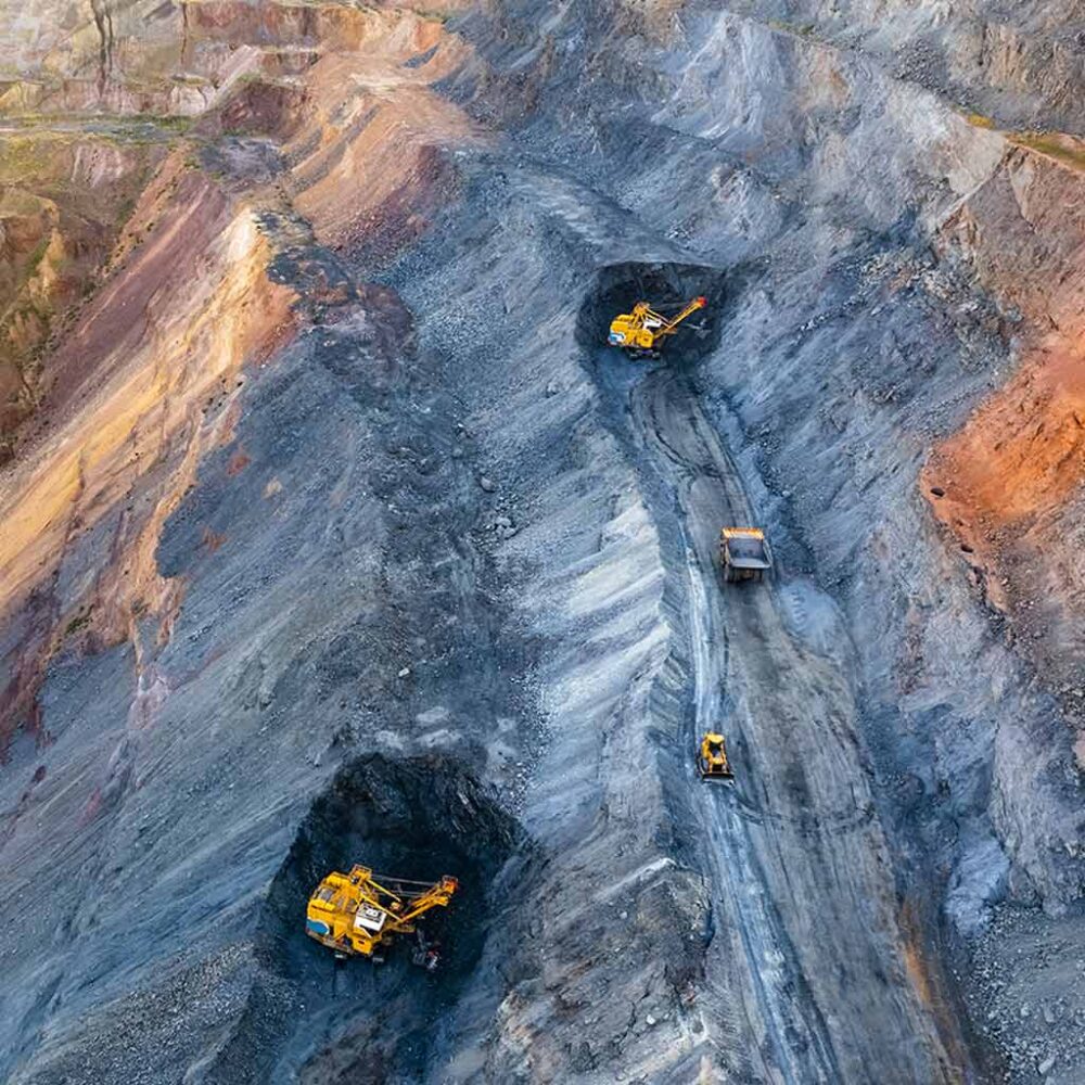 Mining - Carbon Upcycling
