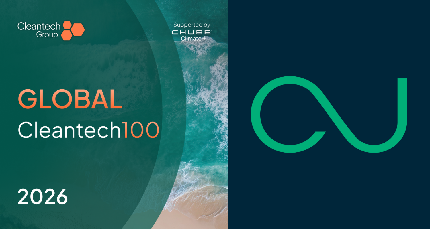 Carbon Upcycling Named to the 2026 Global Cleantech 100 - Carbon Upcycling